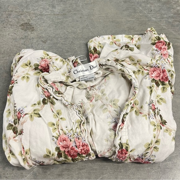 Dior | Intimates & Sleepwear | Vintage Christian Dior Robe | Poshmark